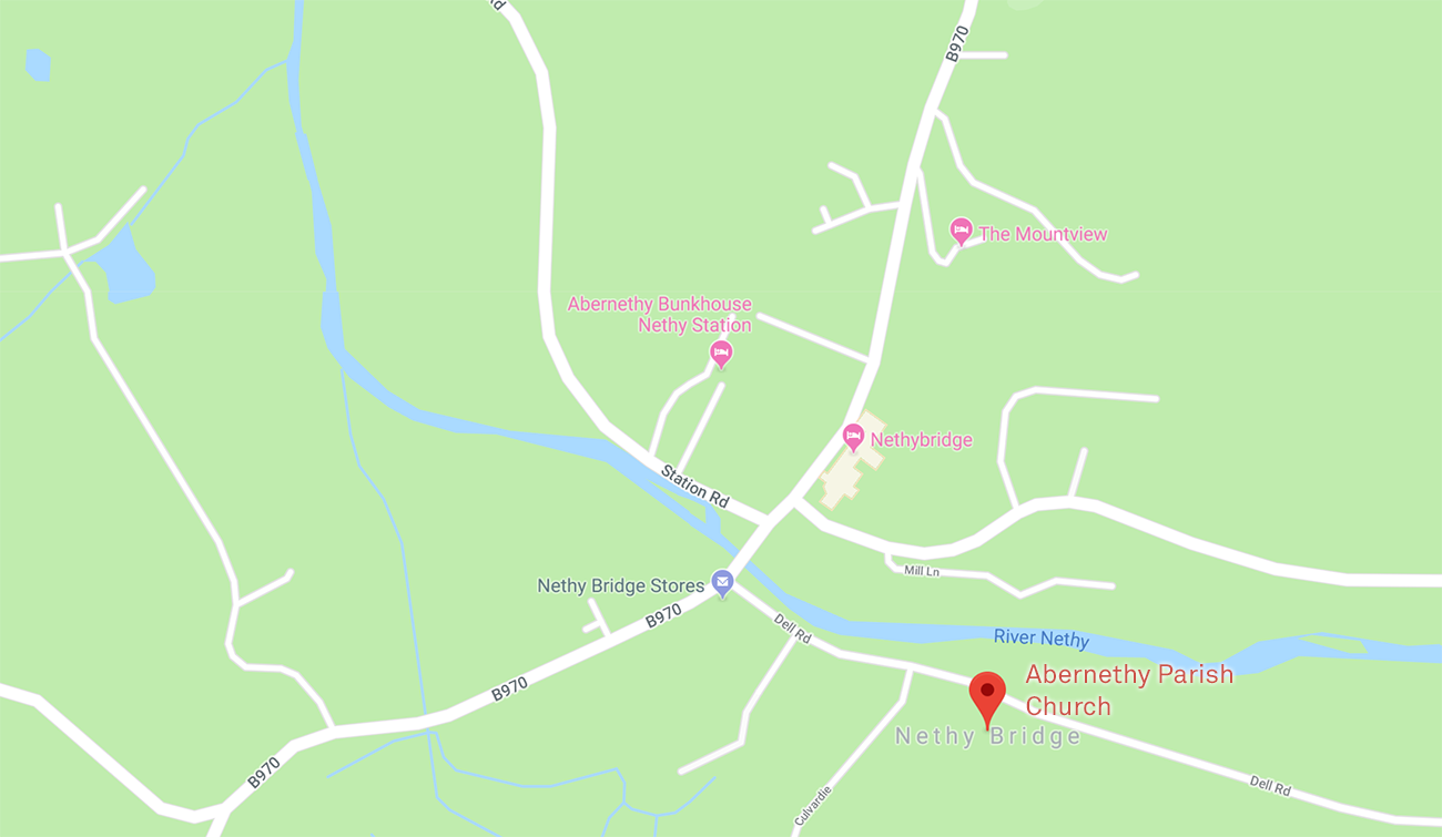 Finding Abernethy Parish Church, Nethy Bridge – Abernethy Church Website